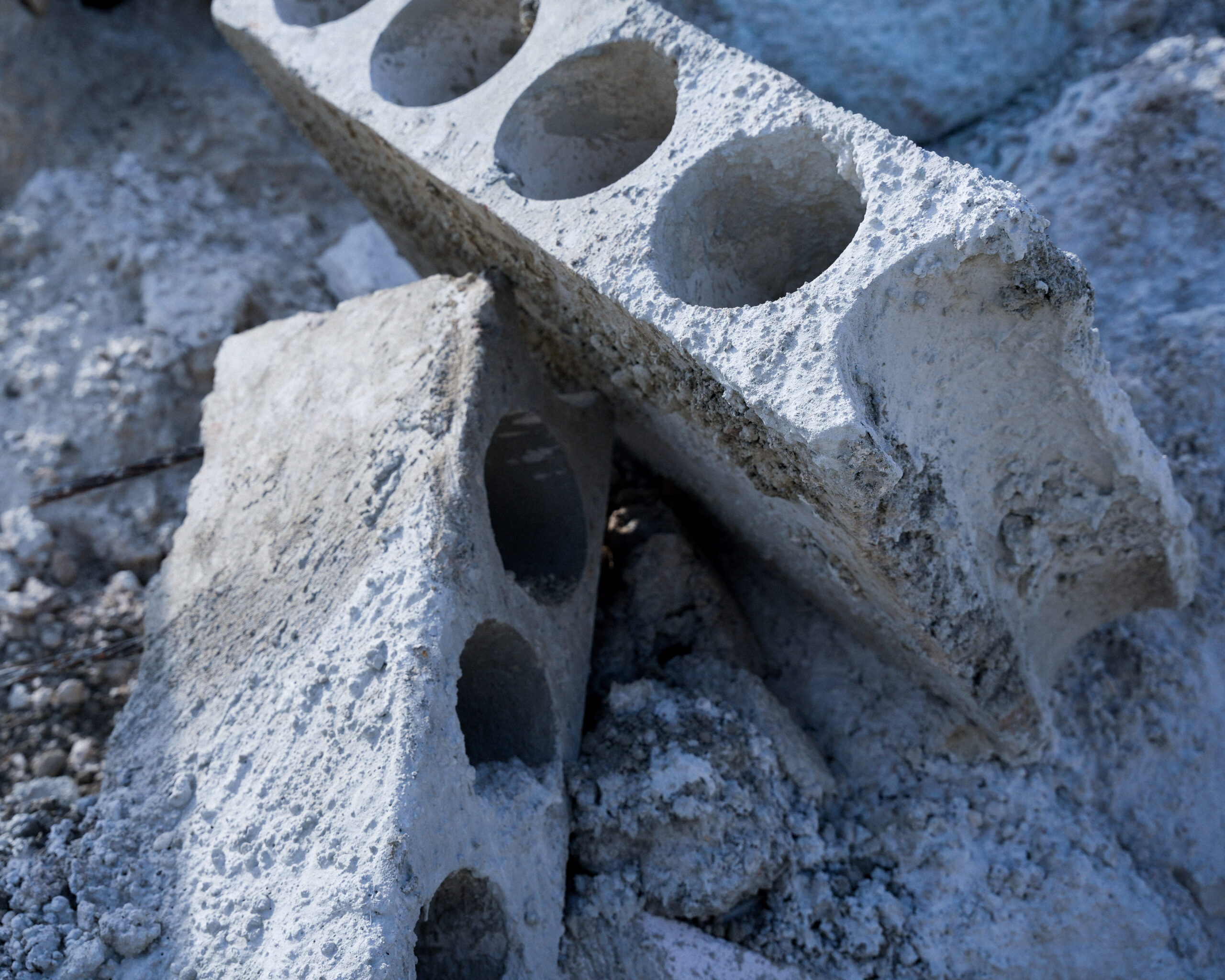 Industrial Concrete By-Products Reimagined As Interior Design ...