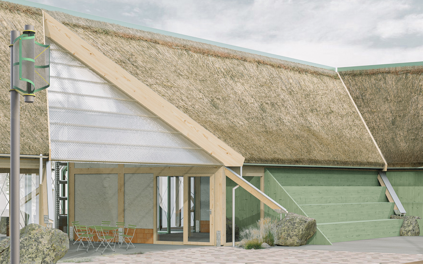 SALT WATER CLAY Turns Excavated Soil Into Circular Building Material ...