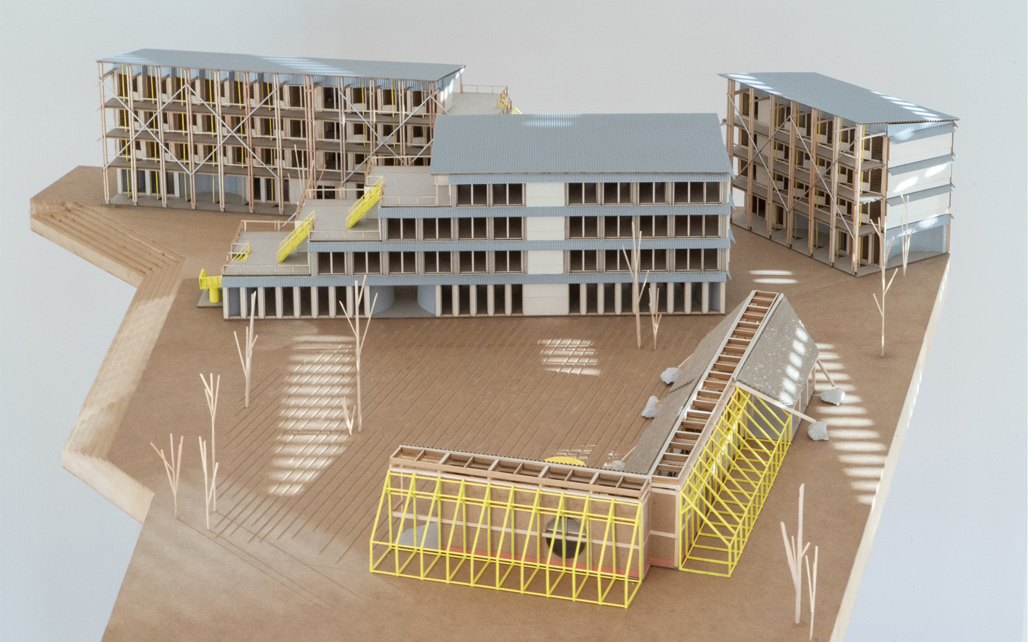 SALT WATER CLAY Turns Excavated Soil Into Circular Building Material ...