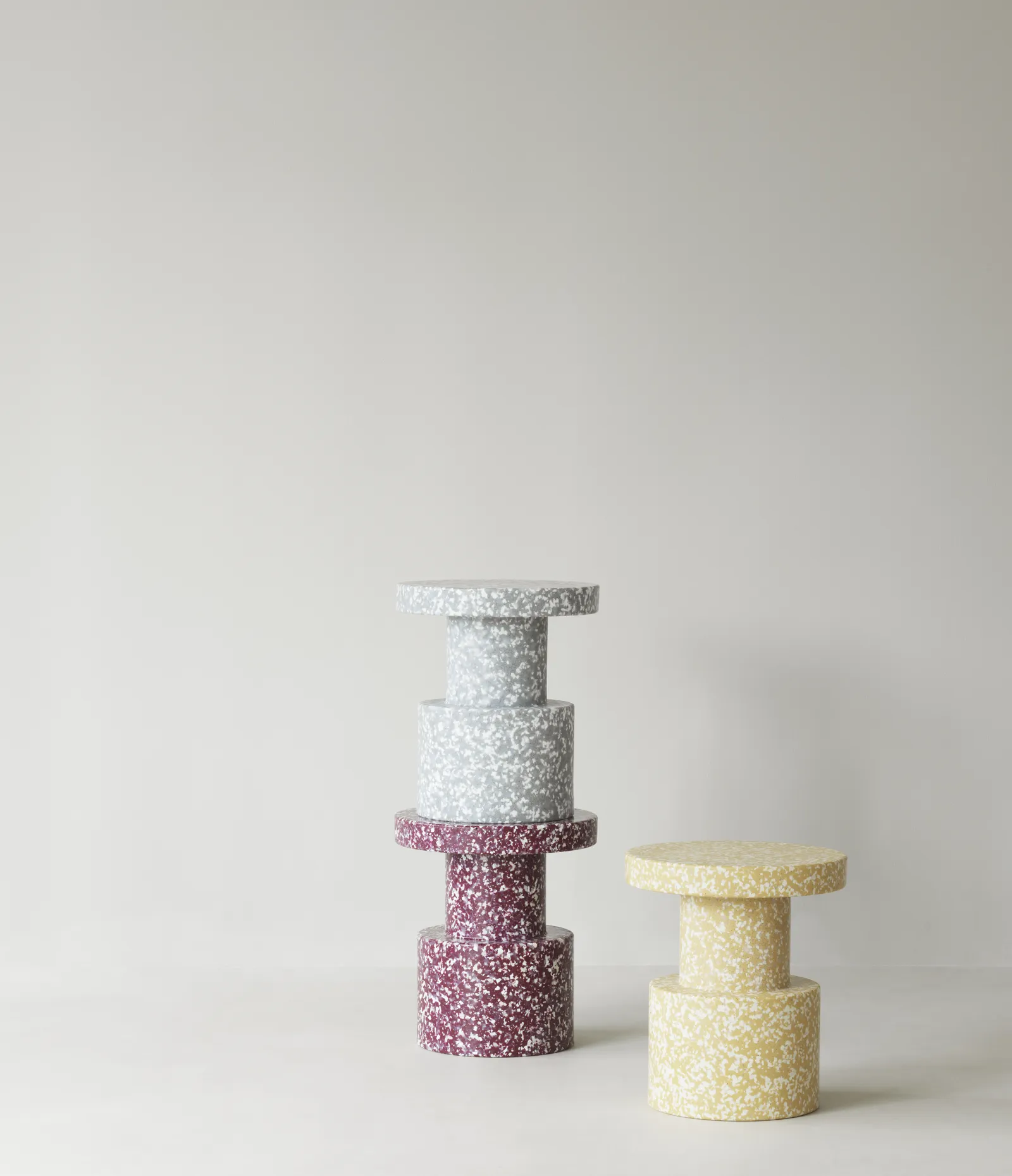 Bit Stool: Multifunctional Furniture Made From 100% Recycled LDPE ...