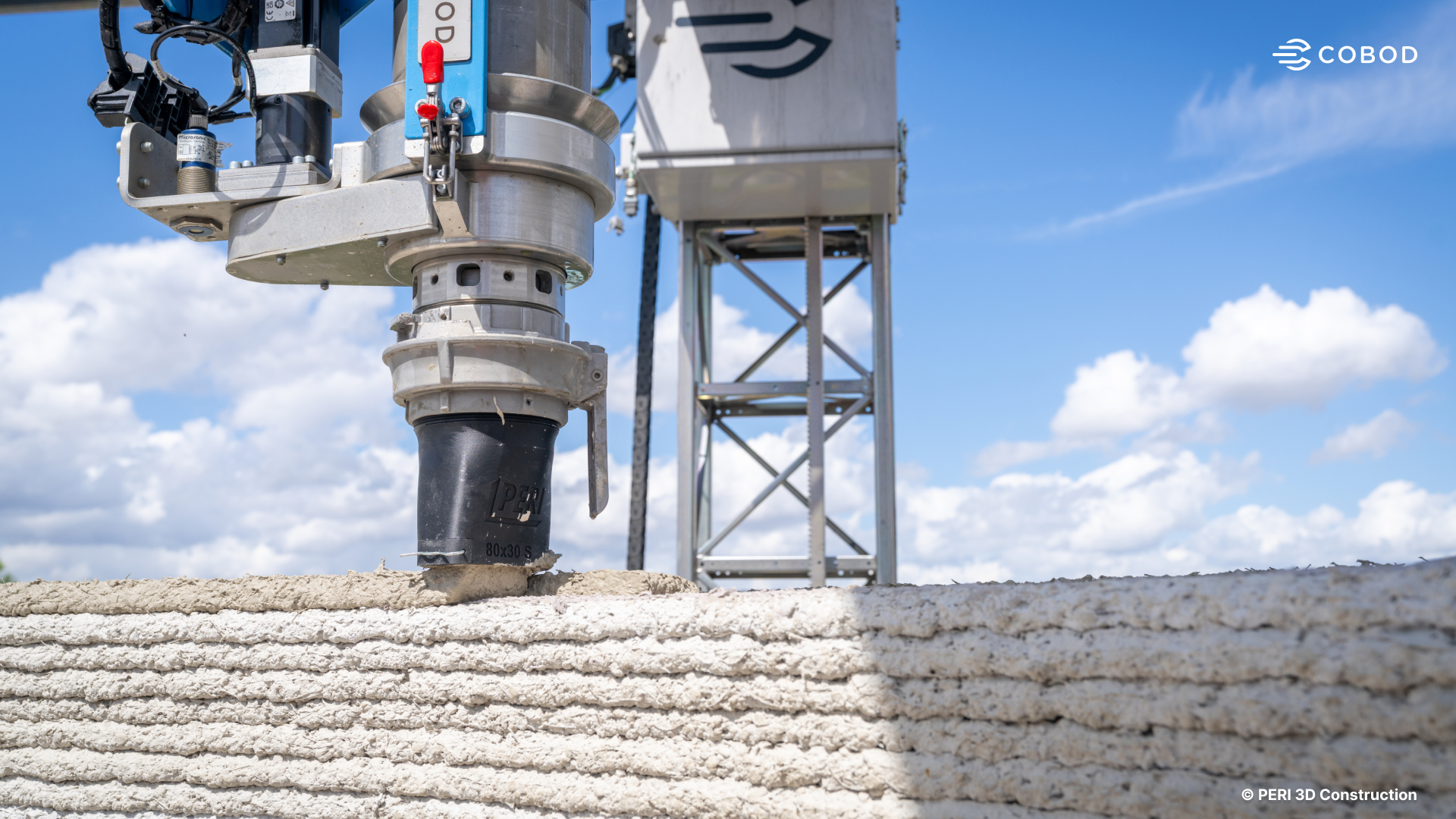 Europe’s Largest On-Site 3D Printed Apartment Building Completed in ...