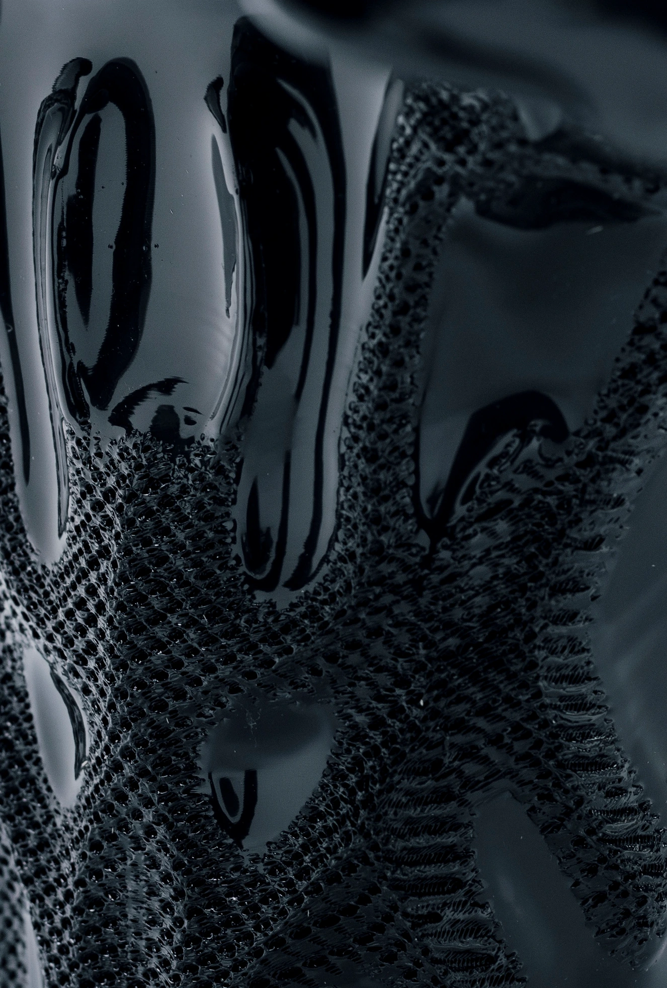 Experimental Furniture And Lighting Showcase Material Research ...