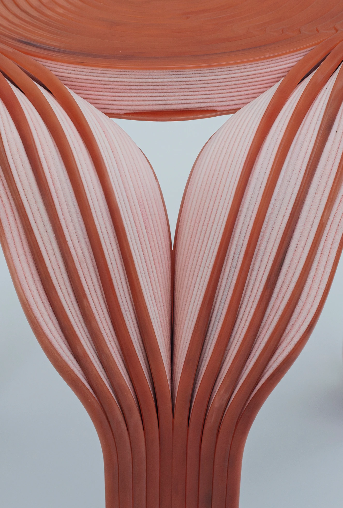 Experimental Furniture And Lighting Showcase Material Research ...
