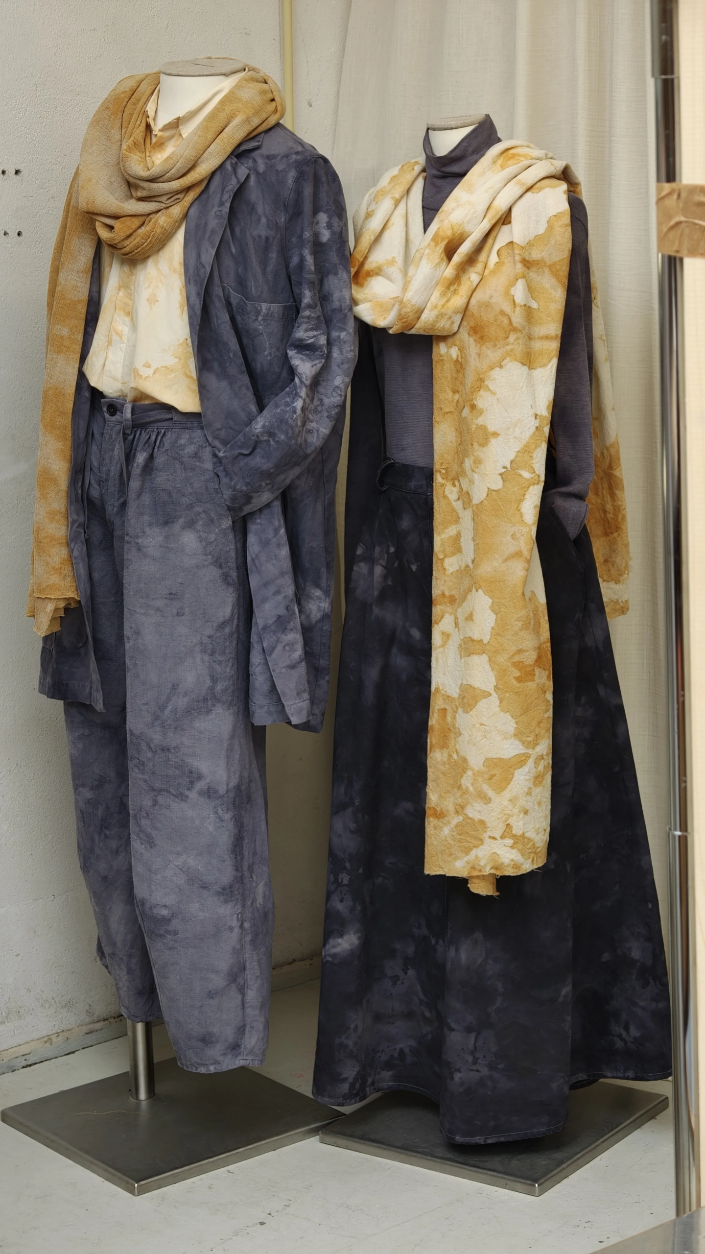 From Wastewater To Fashion: Textile Dye Developed From Sewage Sludge ...