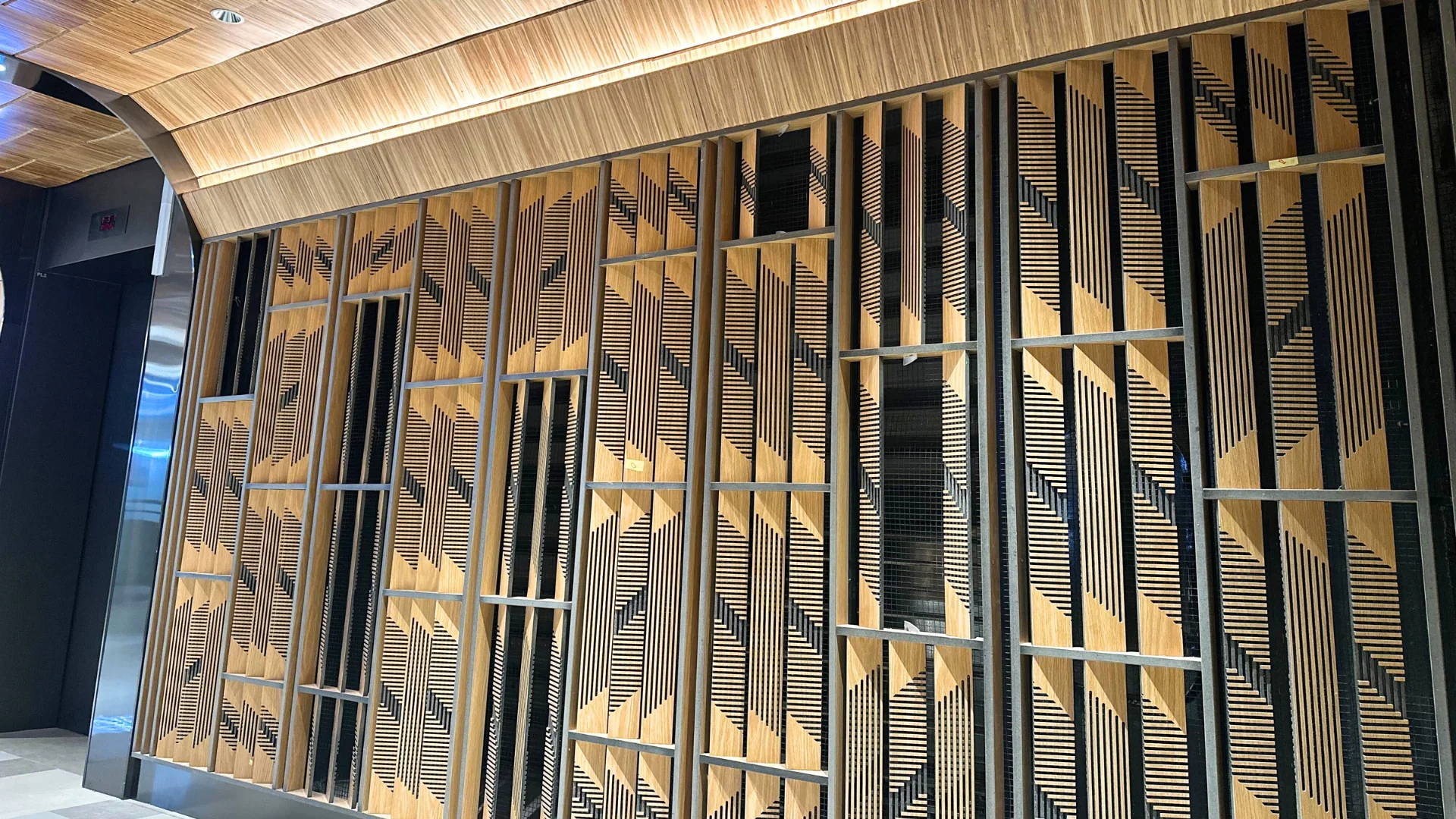 Recycled Chopsticks Find a Second Life in Singapore Shopping Mall ...
