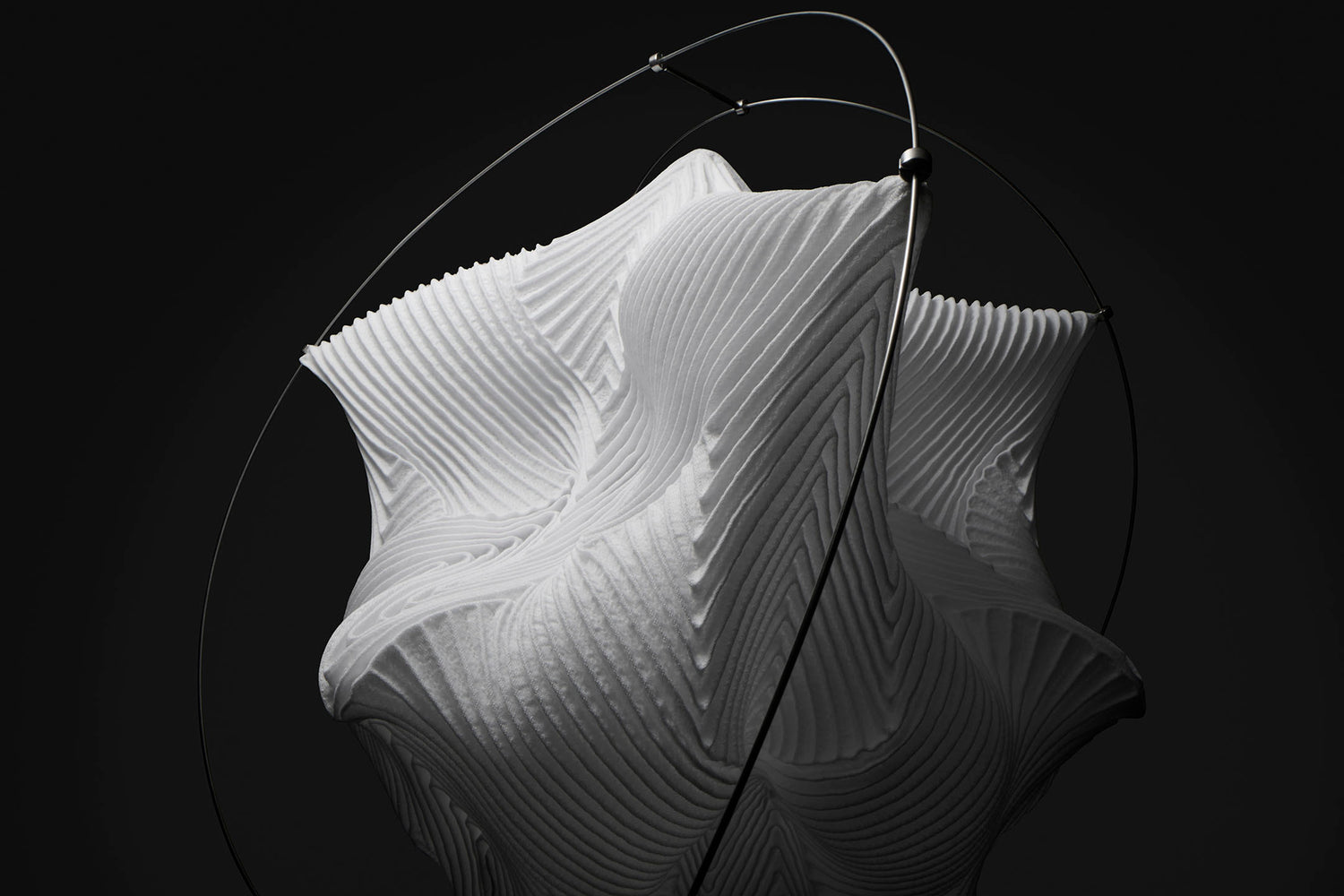 Recycled Polyester Textile Technology Shapes Adaptive Lighting ...