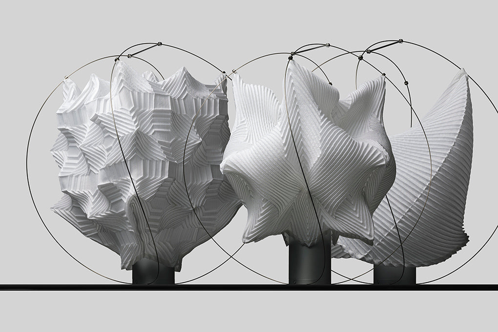 Recycled Polyester Textile Technology Shapes Adaptive Lighting ...
