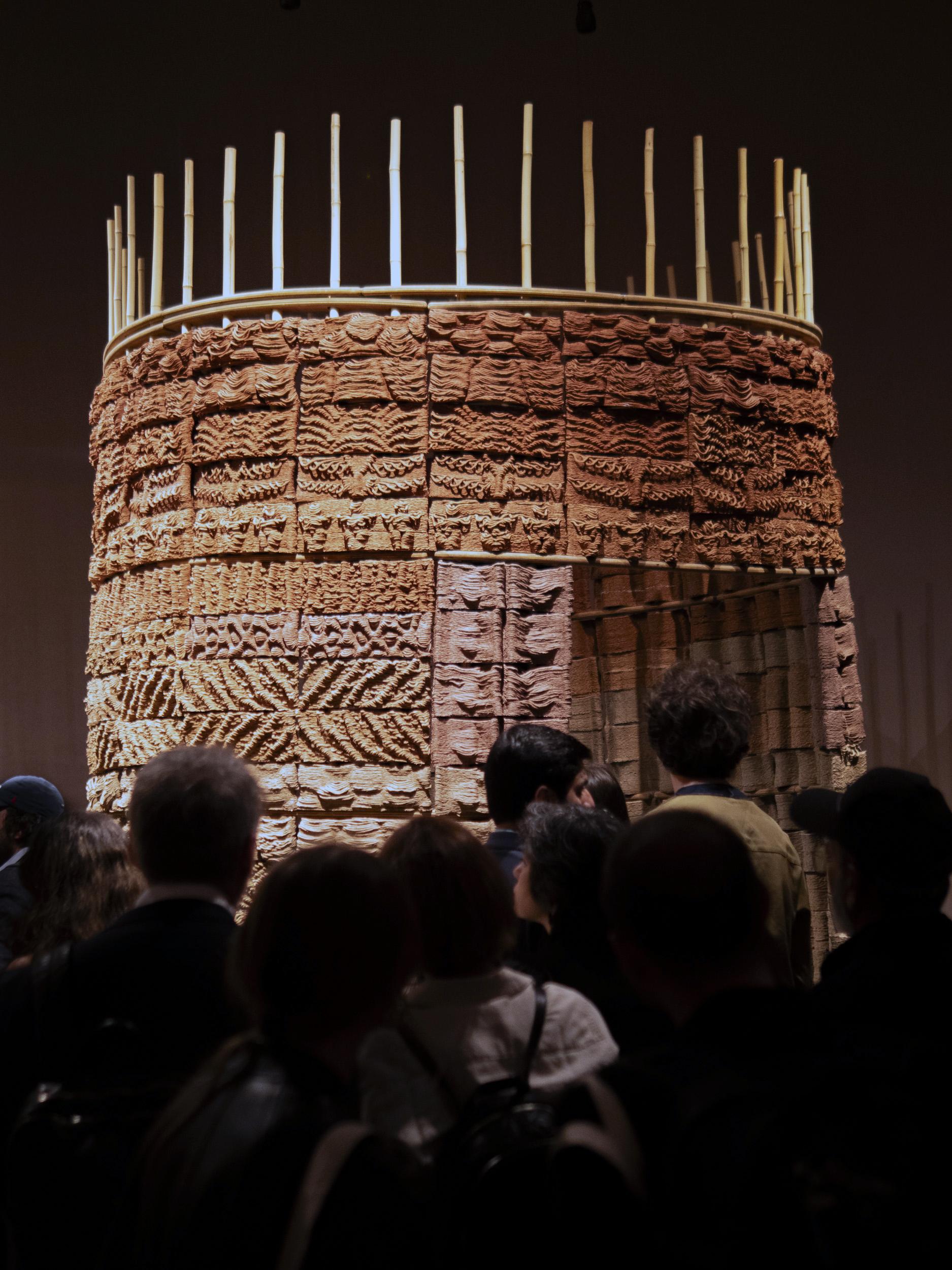 Seaweed-Derived Additive Improves 3D Printing of Earthen Building ...
