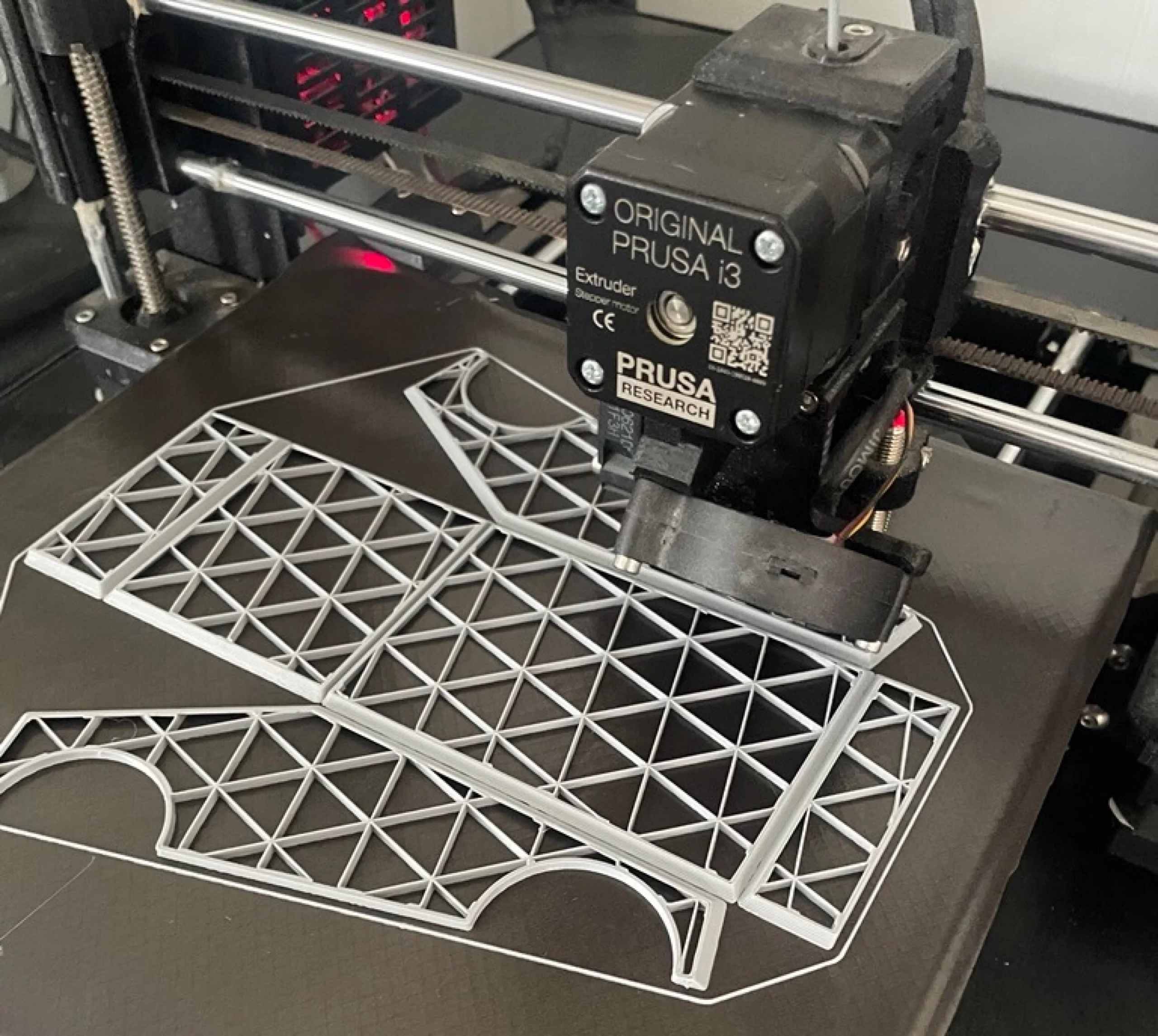 Origami-Inspired Hybrid 3D Printing Eliminates Moulds For Lightweight ...
